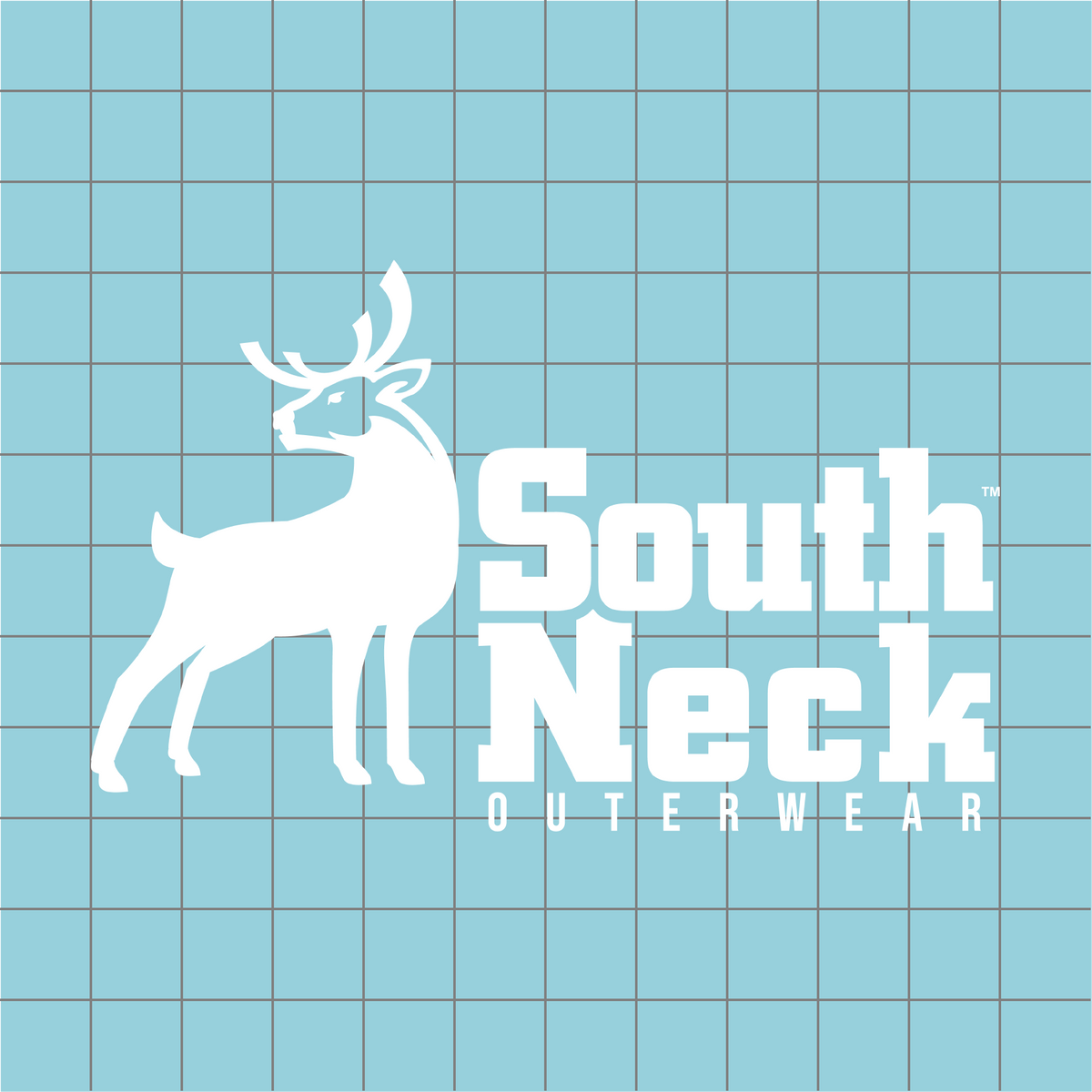 South Neck Delk - Decal