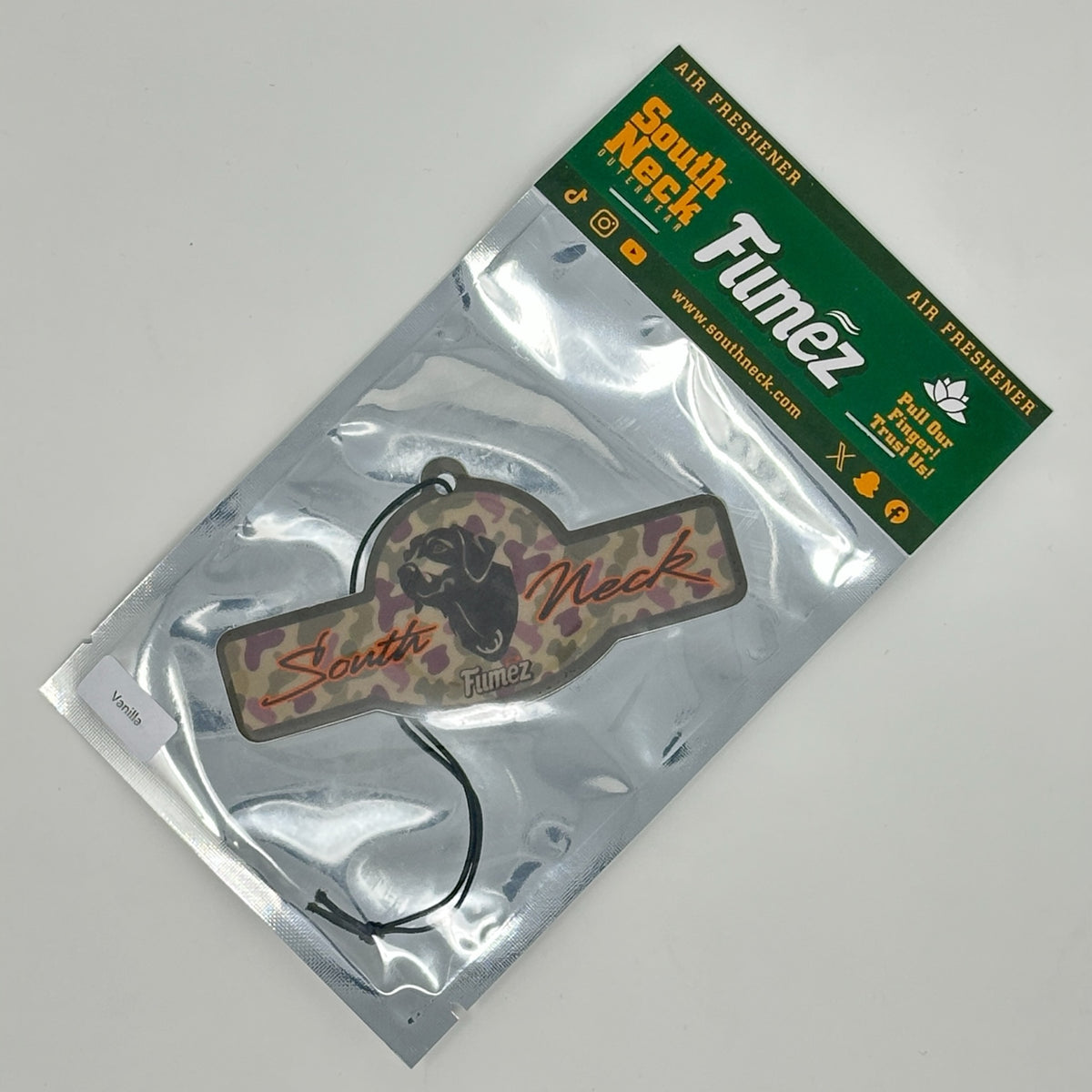 Camo Lab - Air Freshener – South Neck